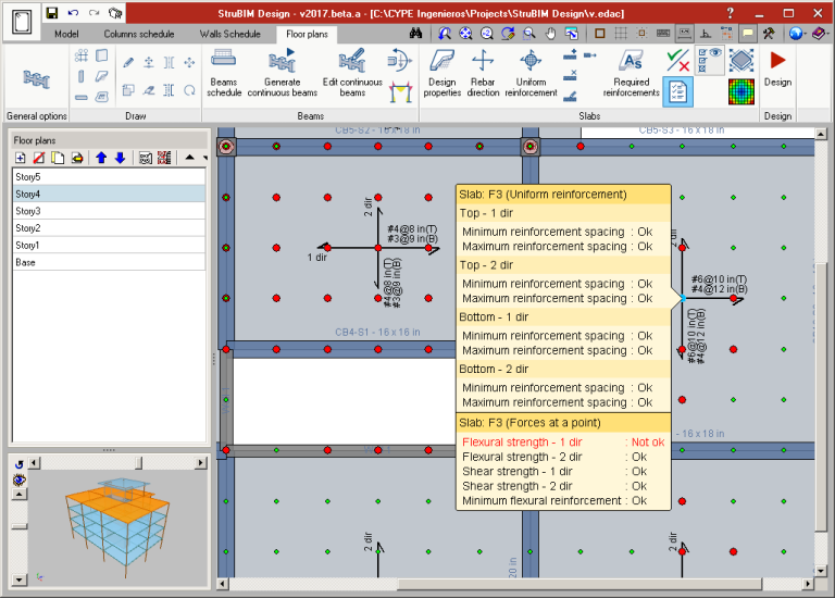 New StruBIM Suite programs - CYPE