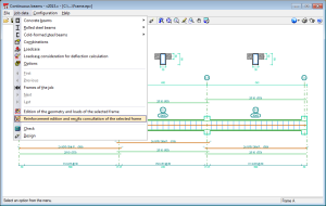 Reinforcement area graphs - CYPE