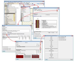 Implementation of the materials library of the ISO 10456 code - CYPE