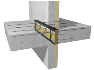 Ruptores de puentes térmicos - CYPE