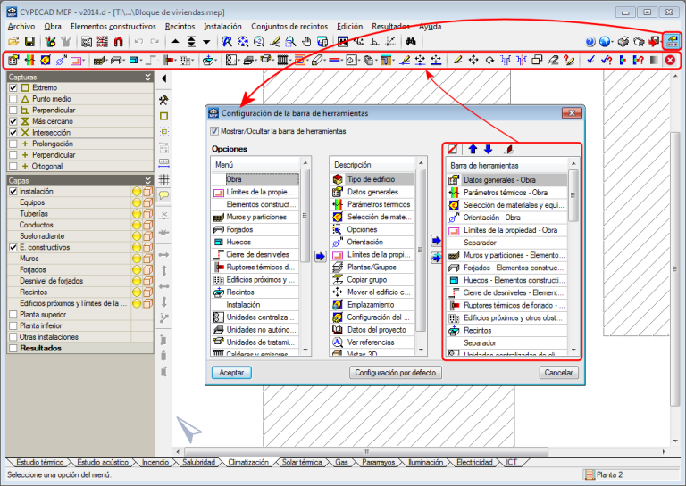 Versión 2014.d - CYPE