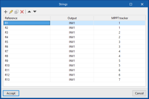 Introducing the "string" concept - CYPE