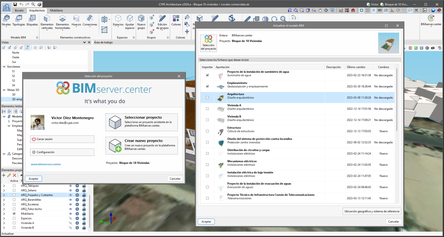 Versión 2024.a - CYPE