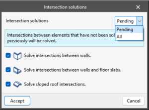 CYPE Architecture - Intersection solutions - CYPE