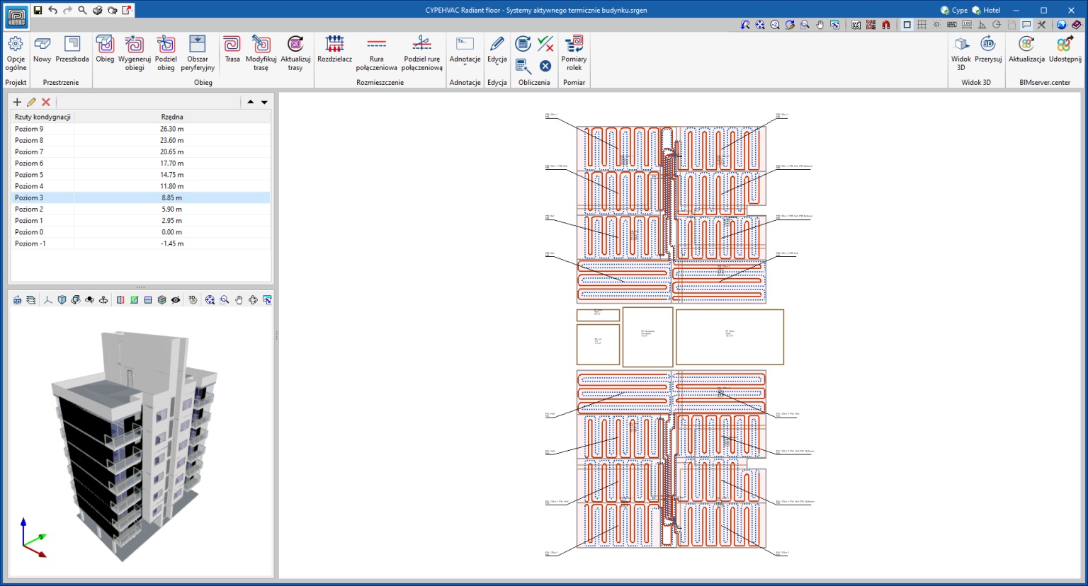 CYPEHVAC Radiant Floor archivos - CYPE