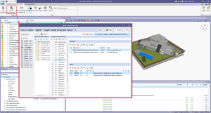 Open BIM Quantities - Quantities of BIM models through pre-defined rules of measurement - CYPE