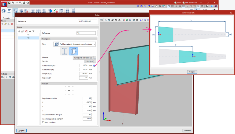 Versión 2024.b - CYPE