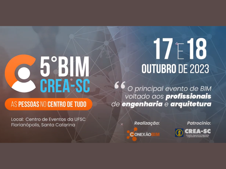 5° BIM CREA-SC - CYPE