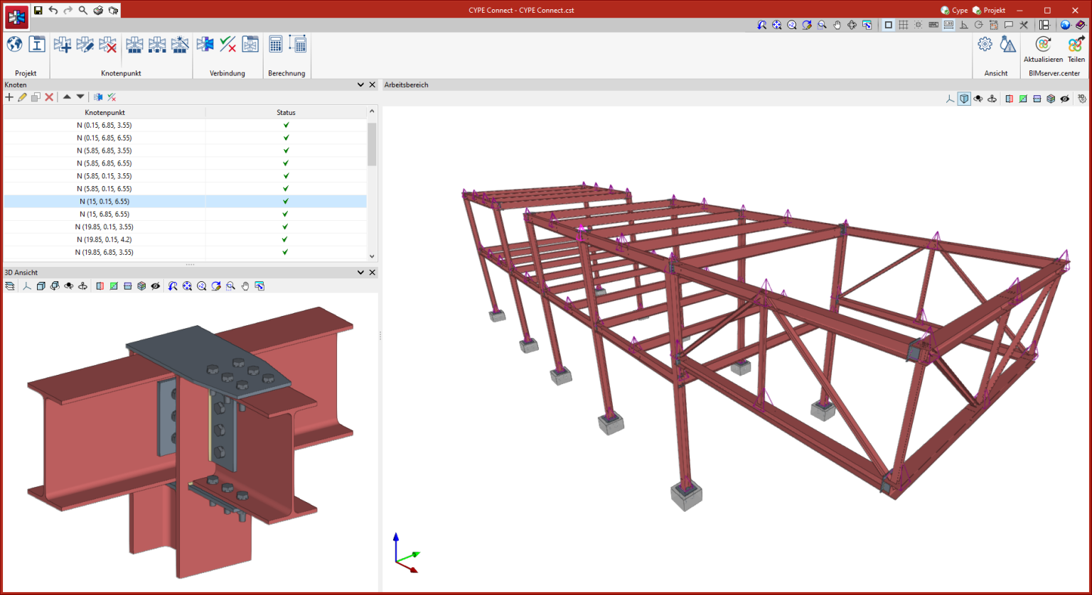 Versión 2024.c - CYPE