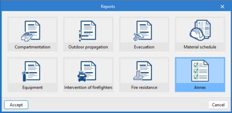 New report - Annex - CYPE