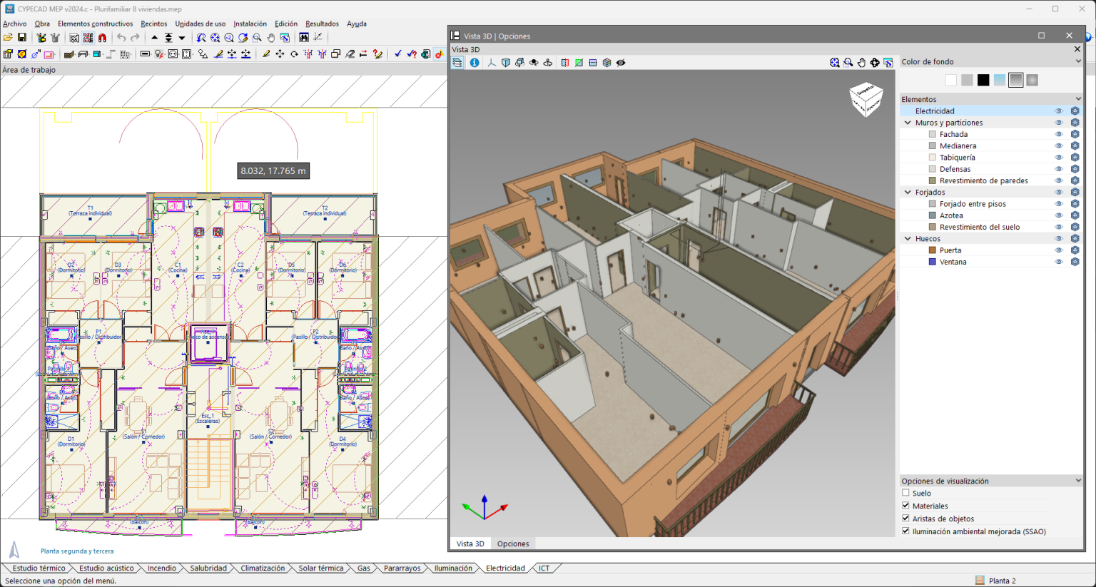 Versión 2024.c - CYPE