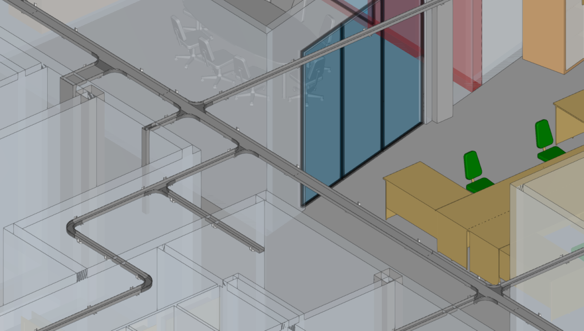 Open BIM Cable Routing - CYPE