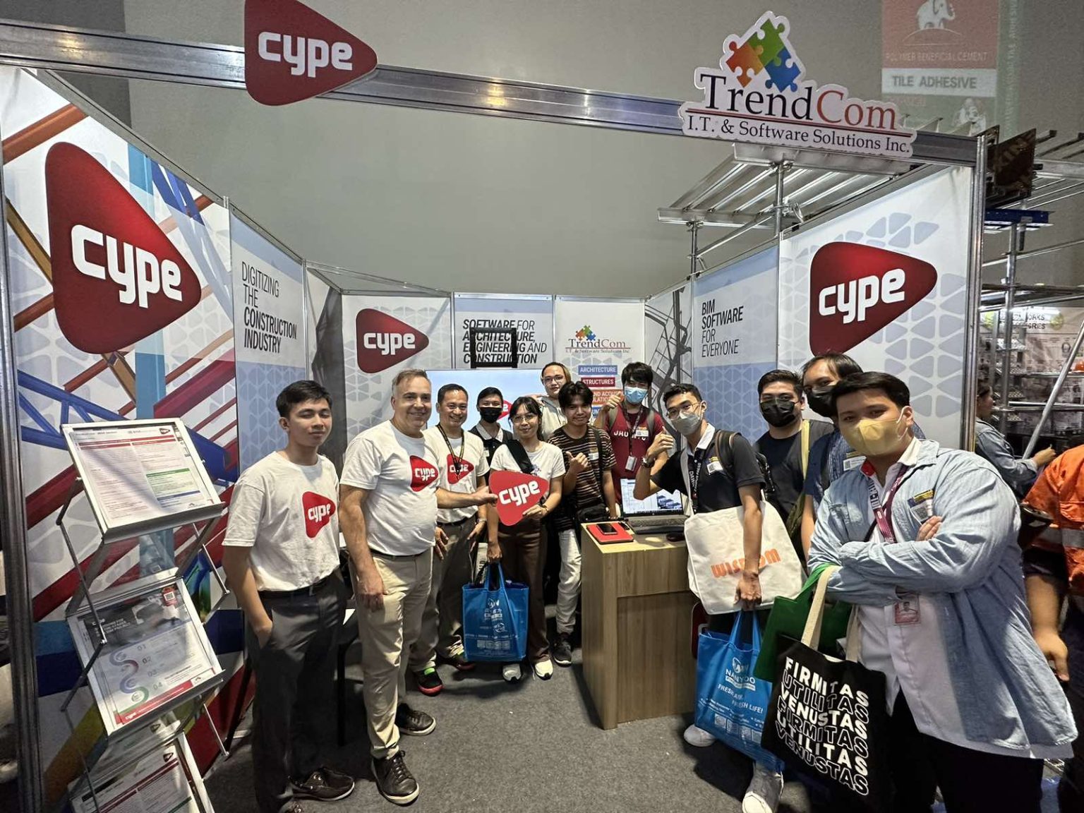 Asia Pacific College in the Philippines to train students with CYPE BIM ...