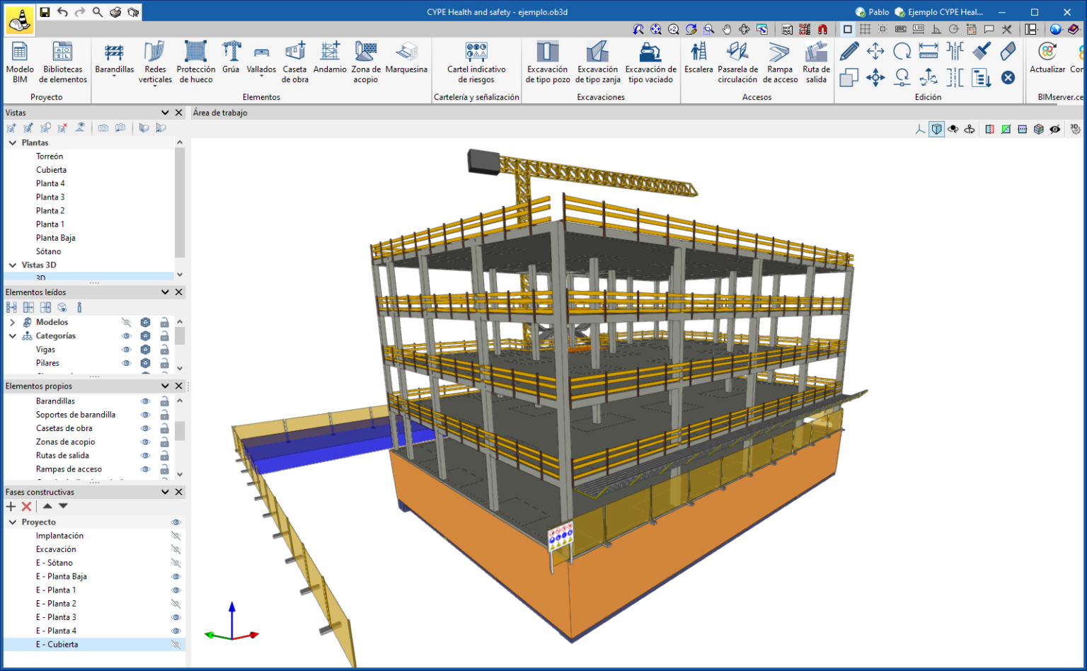 Versión 2024.d - CYPE