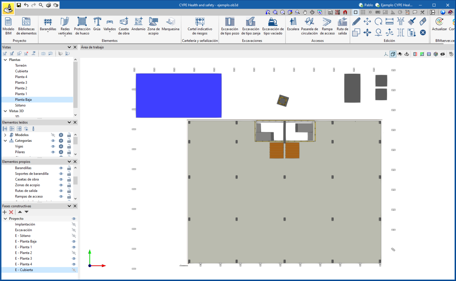 Versión 2024.d - CYPE