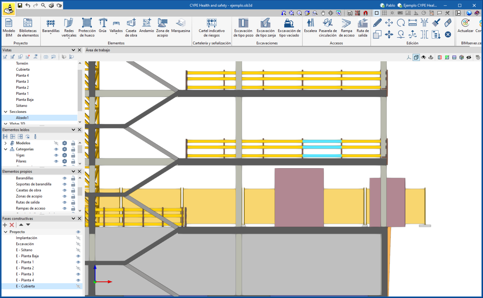 Versión 2024.d - CYPE