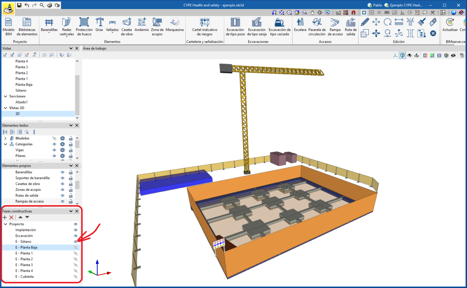Versión 2024.d - CYPE