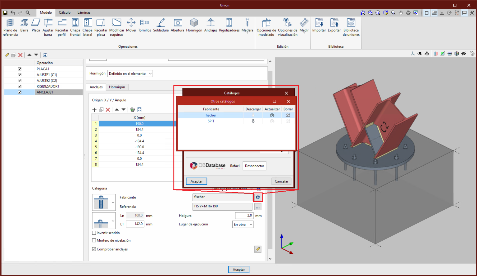 Versión 2024.d - CYPE