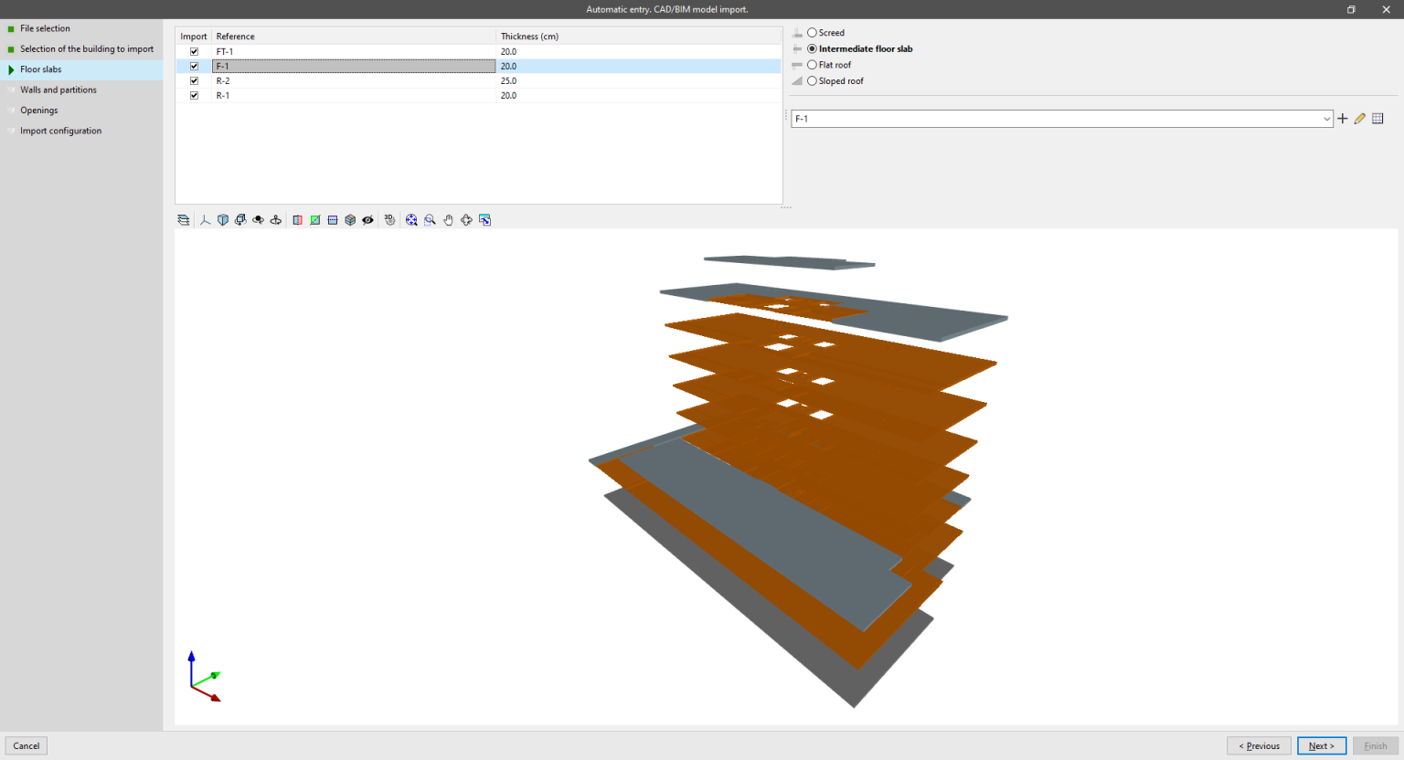 IFC Builder - CYPE