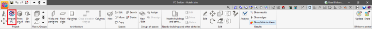 IFC Builder - CYPE