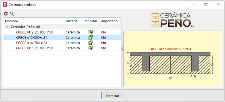 Versión 2024.e - CYPE
