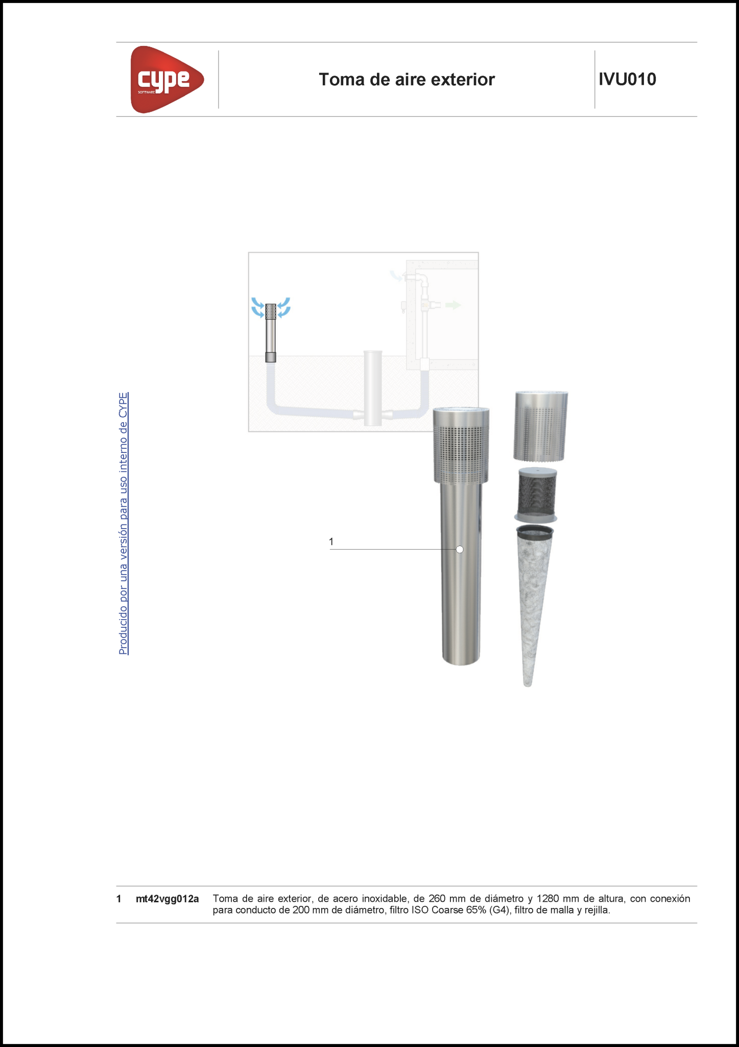 Versión 2024.e - CYPE