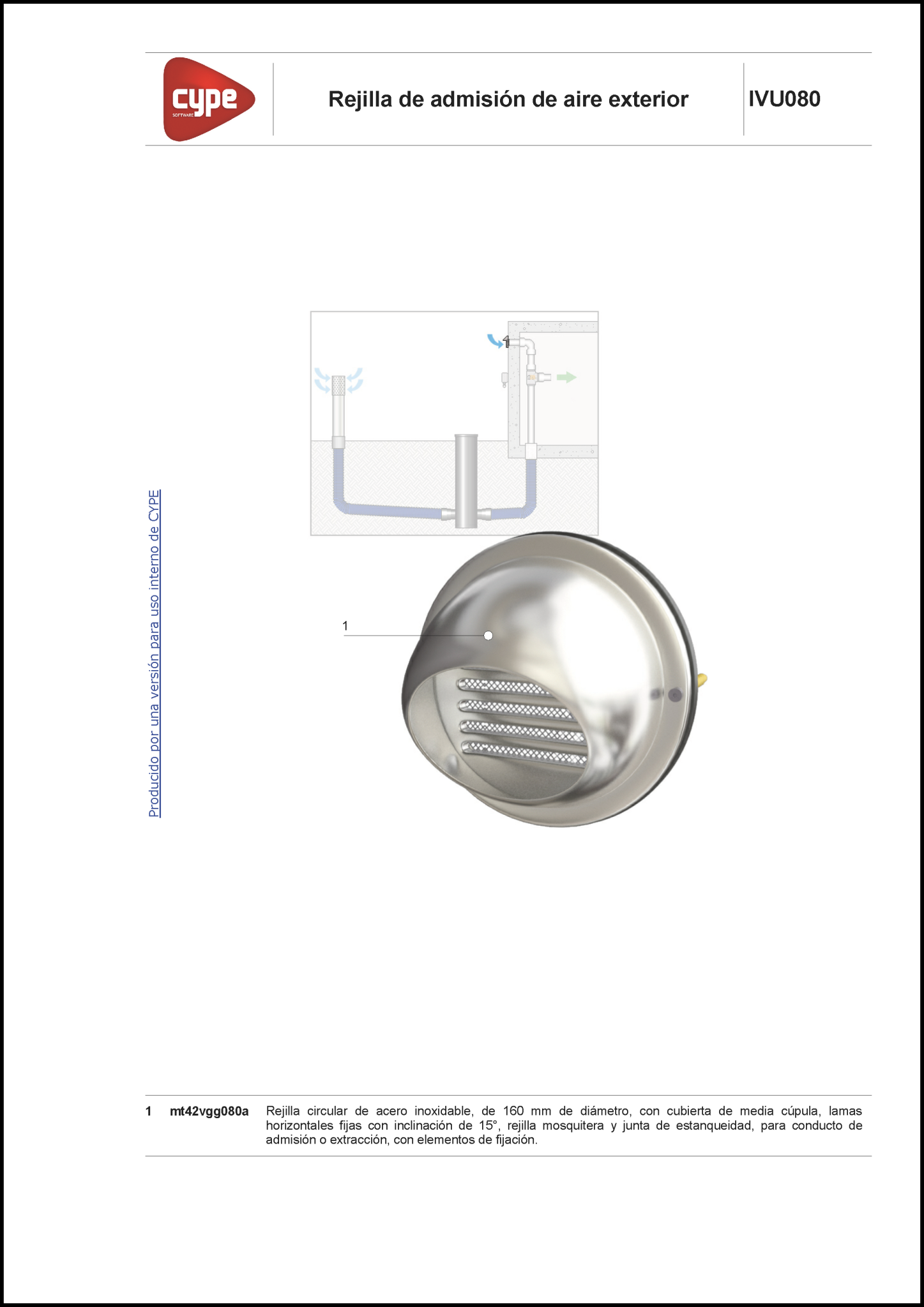 Versión 2024.e - CYPE