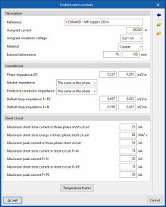 CYPELEC - Prefabricated conduits - CYPE