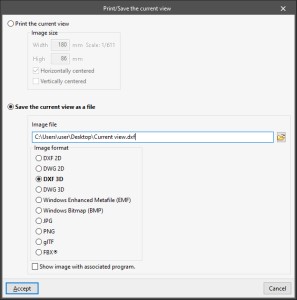 Tools for drawing views - CYPE