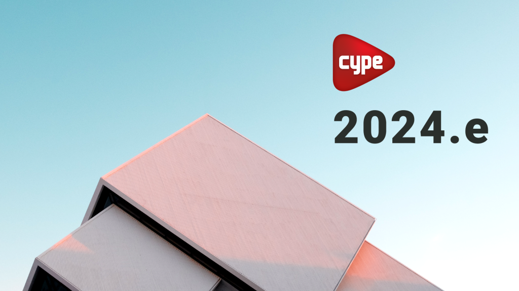 Versión 2024.e - CYPE