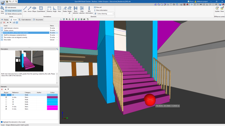 Open BIM Model Checker - CYPE