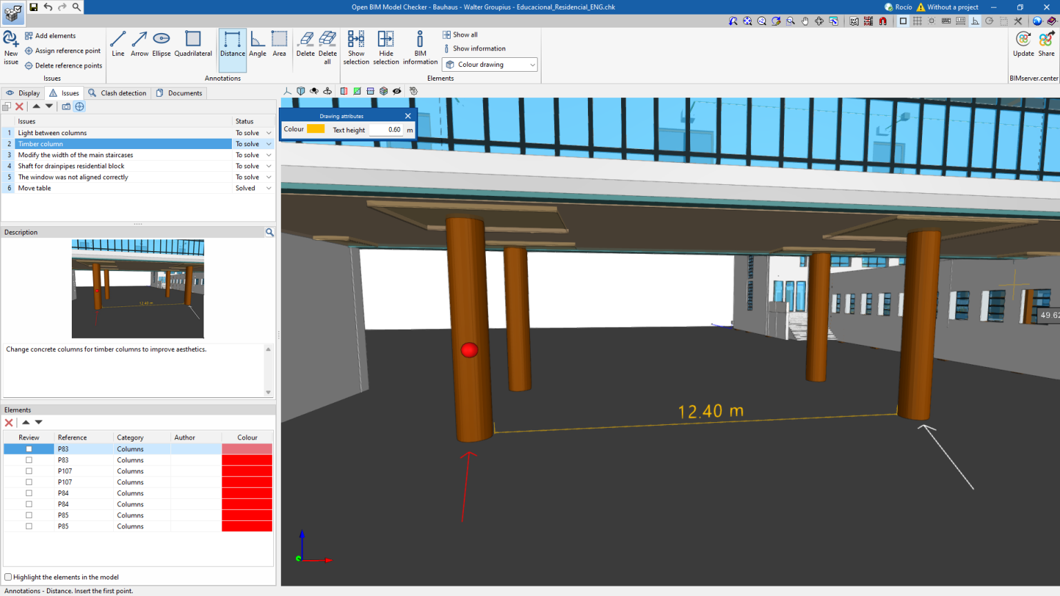 Open BIM Model Checker - CYPE