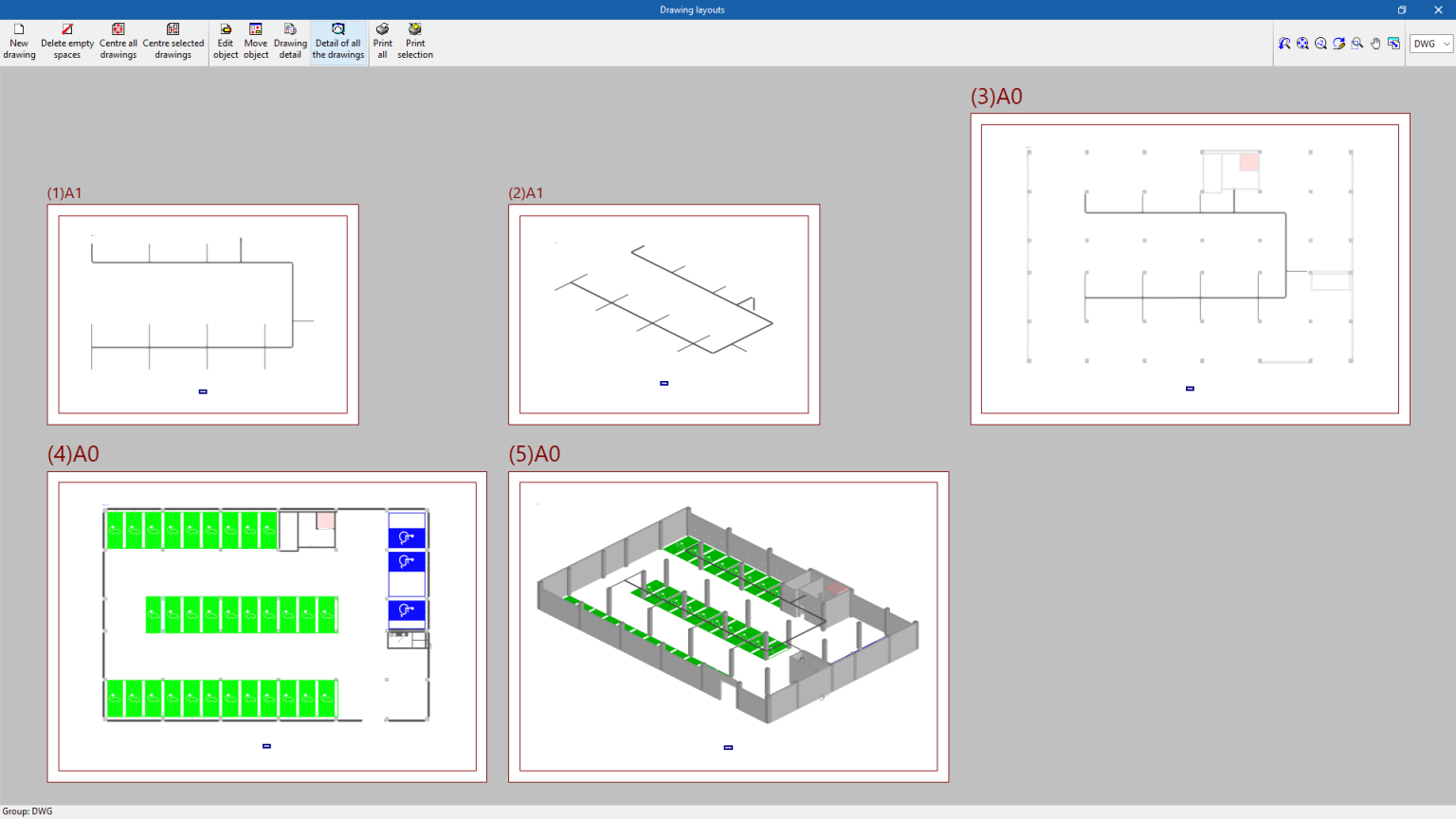 Open BIM Cable Routing - Results output - CYPE