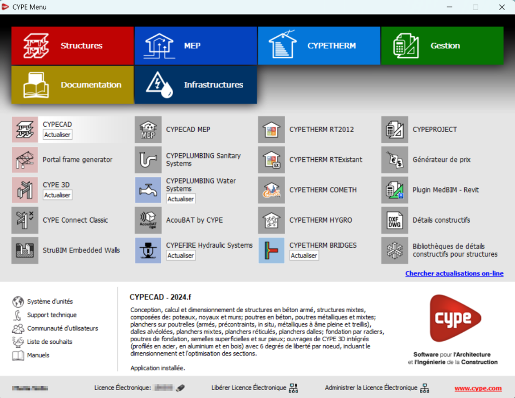 Version 2024.f - CYPE
