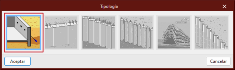 Embedded walls - CYPE