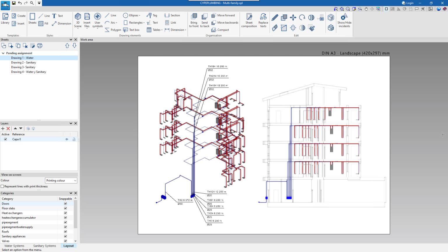 CYPEPLUMBING (new program) - CYPE