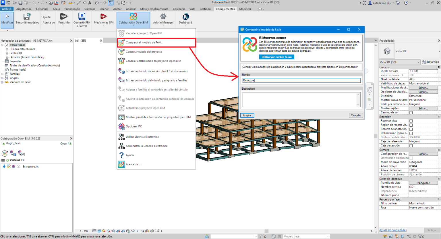 Versión 2025.a - CYPE