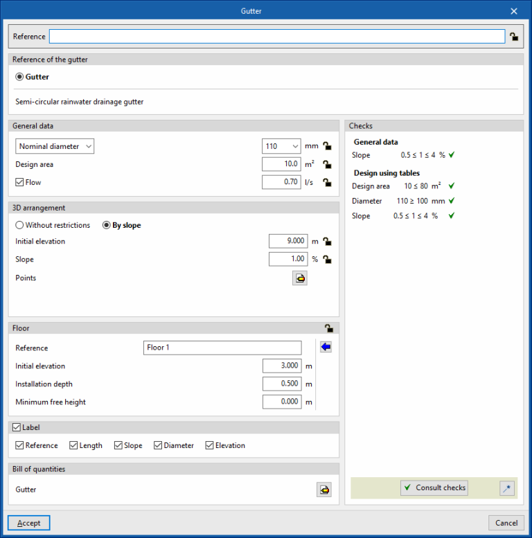 CYPEPLUMBING - Sanitary Systems. Drainage pipes, gutters and ...