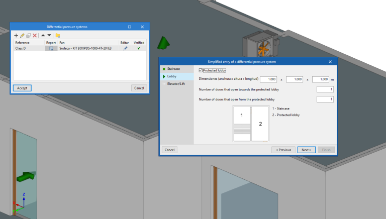 Data entry wizard - CYPE