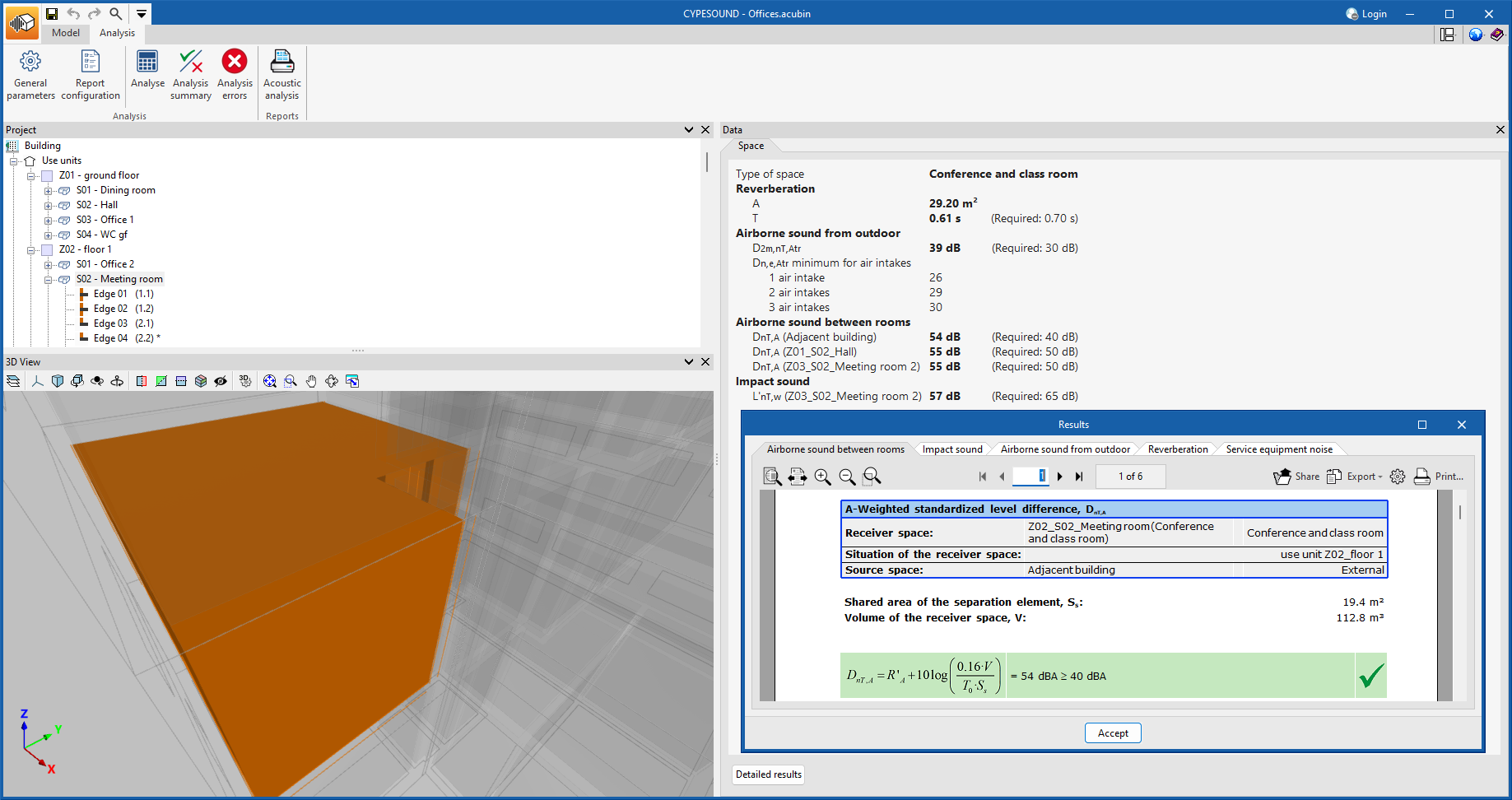 CYPESOUND - Introduction - CYPE
