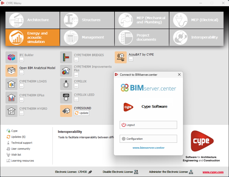 2025.b Version - CYPE