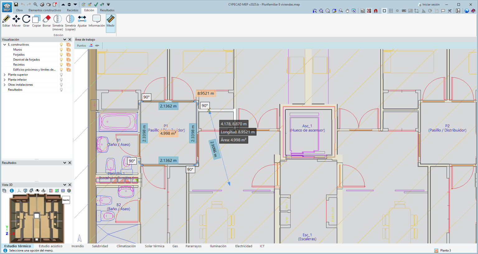 CYPECAD MEP archivos - CYPE