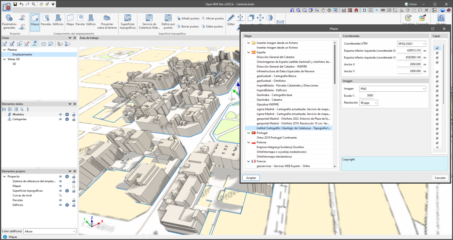 Versión 2025.b - CYPE
