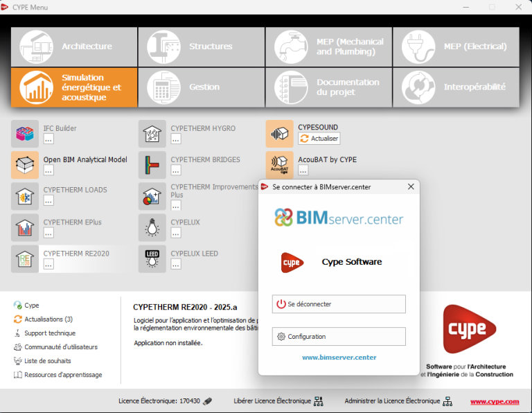 Version 2025.b - CYPE