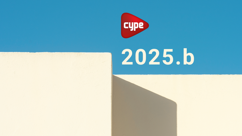 2025.b Version - CYPE