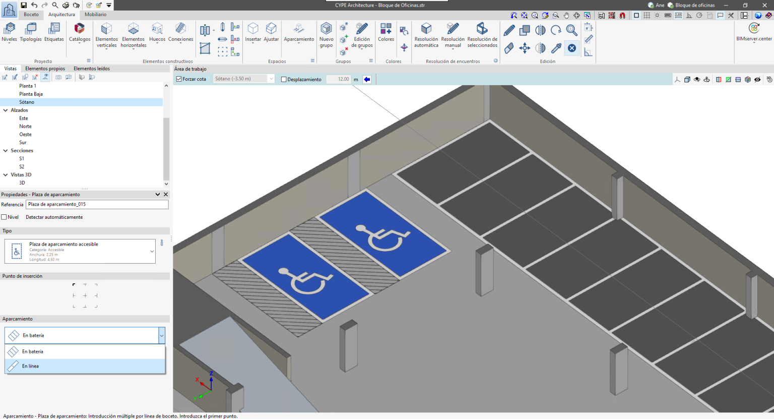 Versión 2025.c - CYPE