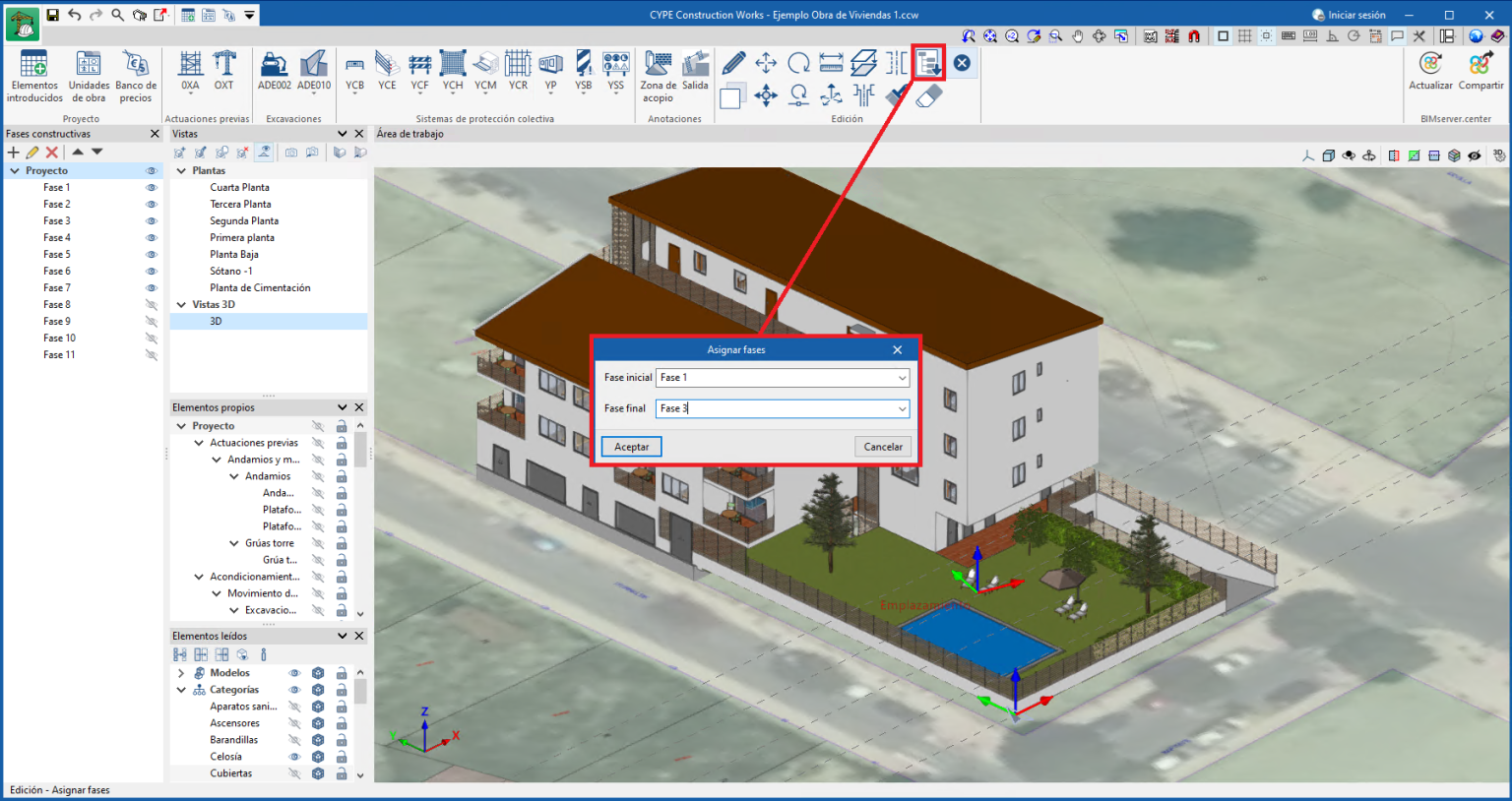 Versión 2025.c - CYPE