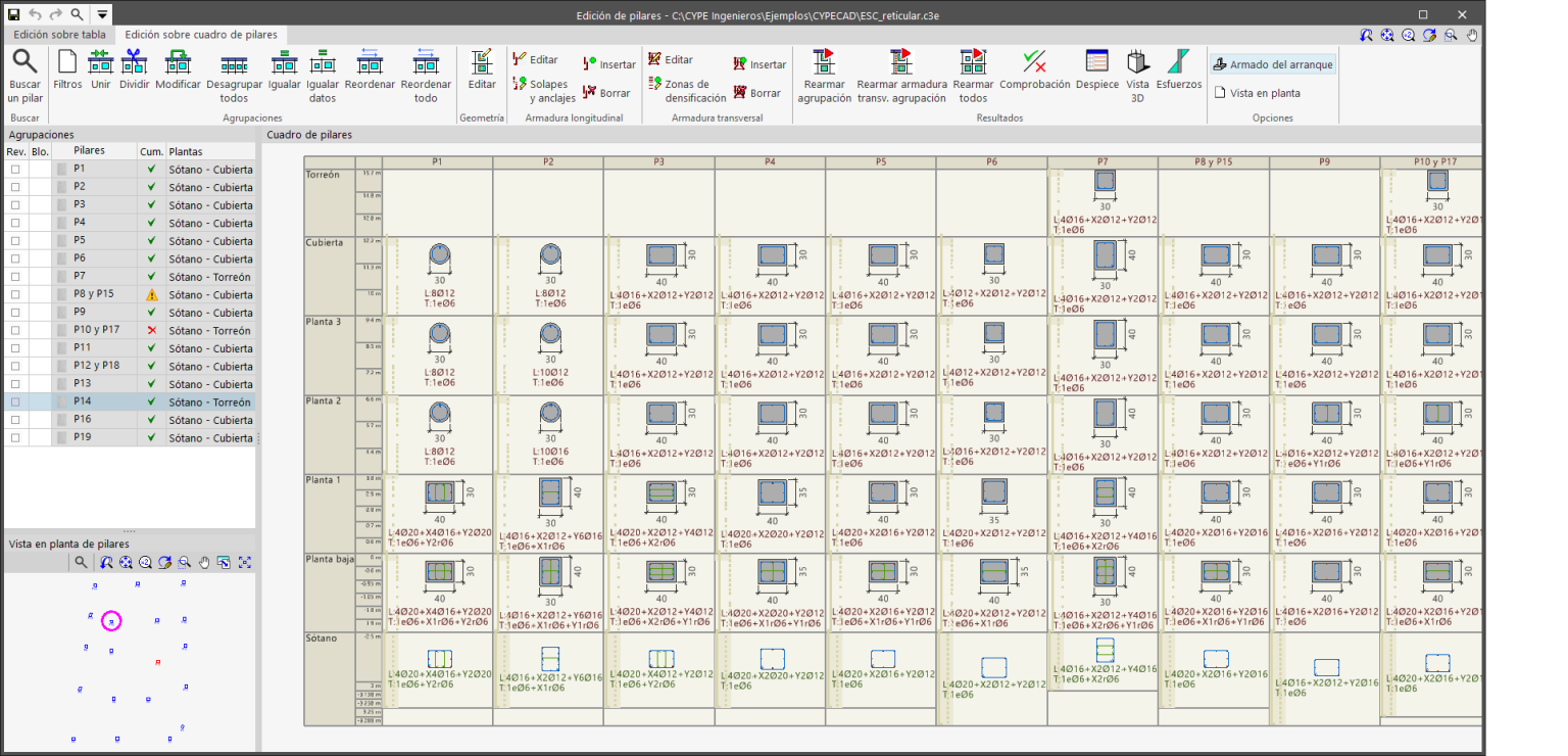 Versión 2025.c - CYPE