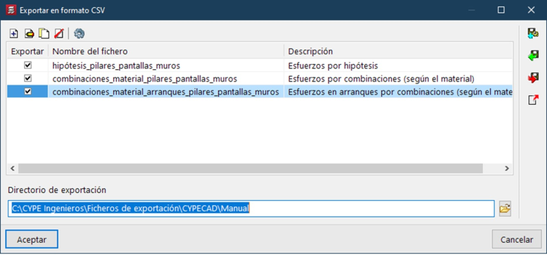 Versión 2025.c - CYPE