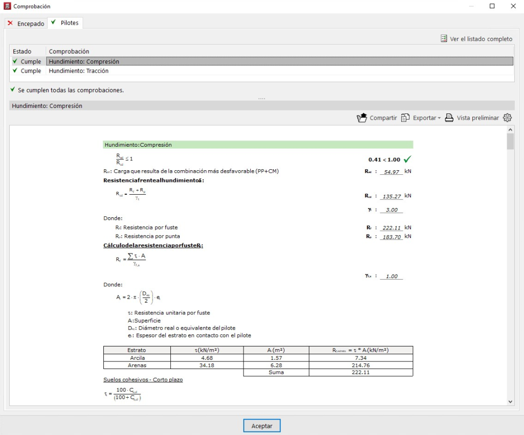 Versión 2025.c - CYPE
